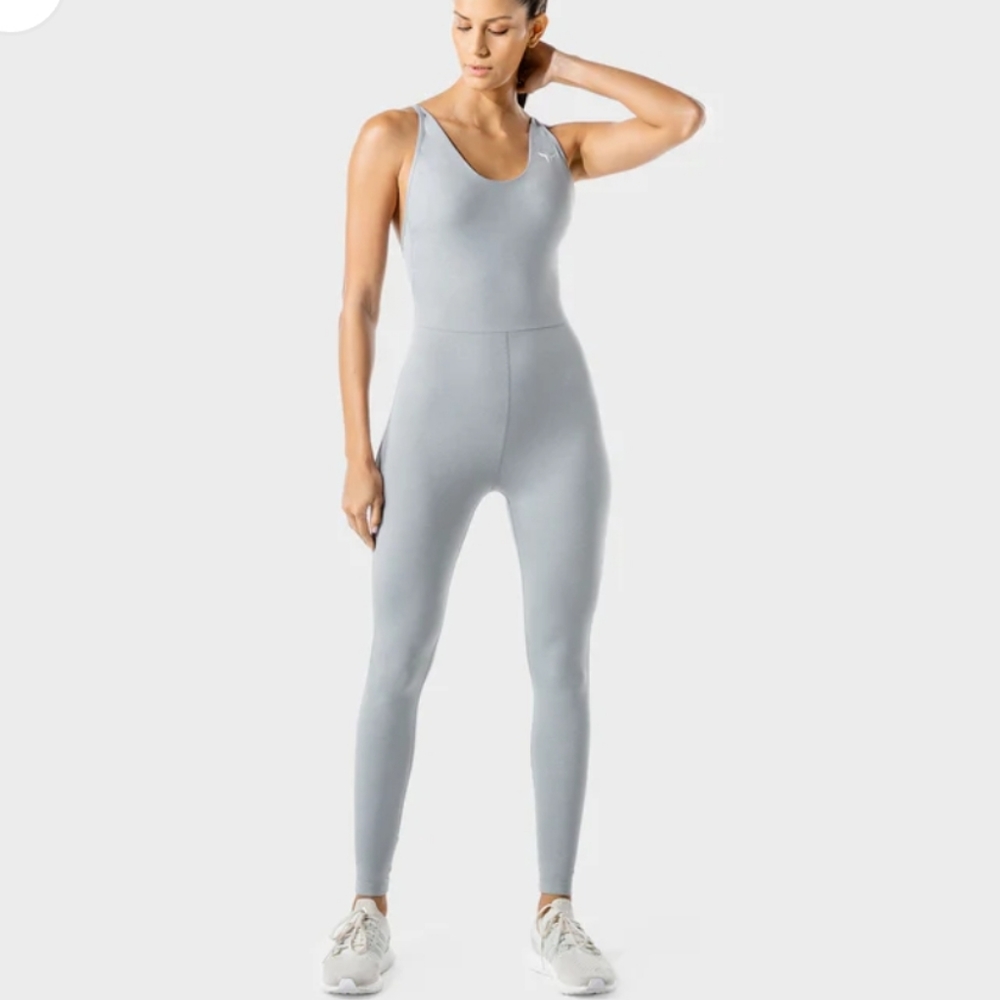 Squat Wolf Fitness Performance Cat Suit Size Large Ma… - Gem